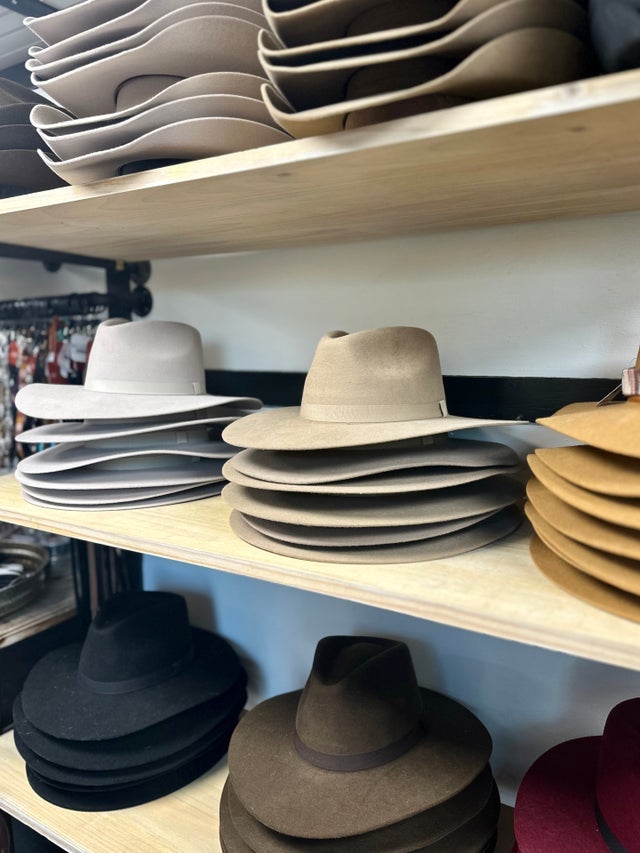 Rusty Halo Hat Designs LLC